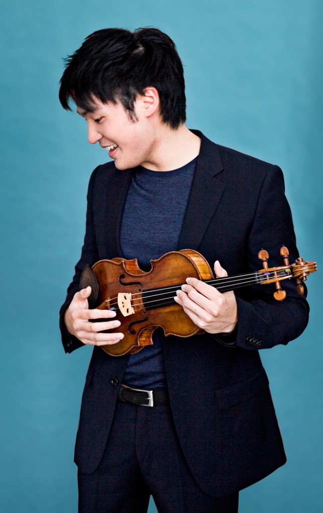 South Florida Classical Review » » Violinist Ray Chen shows supreme ...