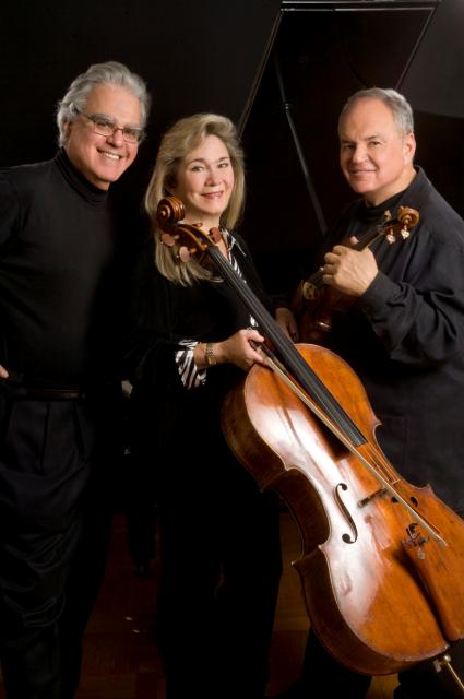 South Florida Classical Review » » KLR Trio serves up thrilling Brahms ...