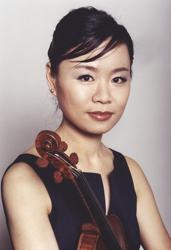 South Florida Classical Review » » Violinist, Chinese orchestra make a ...