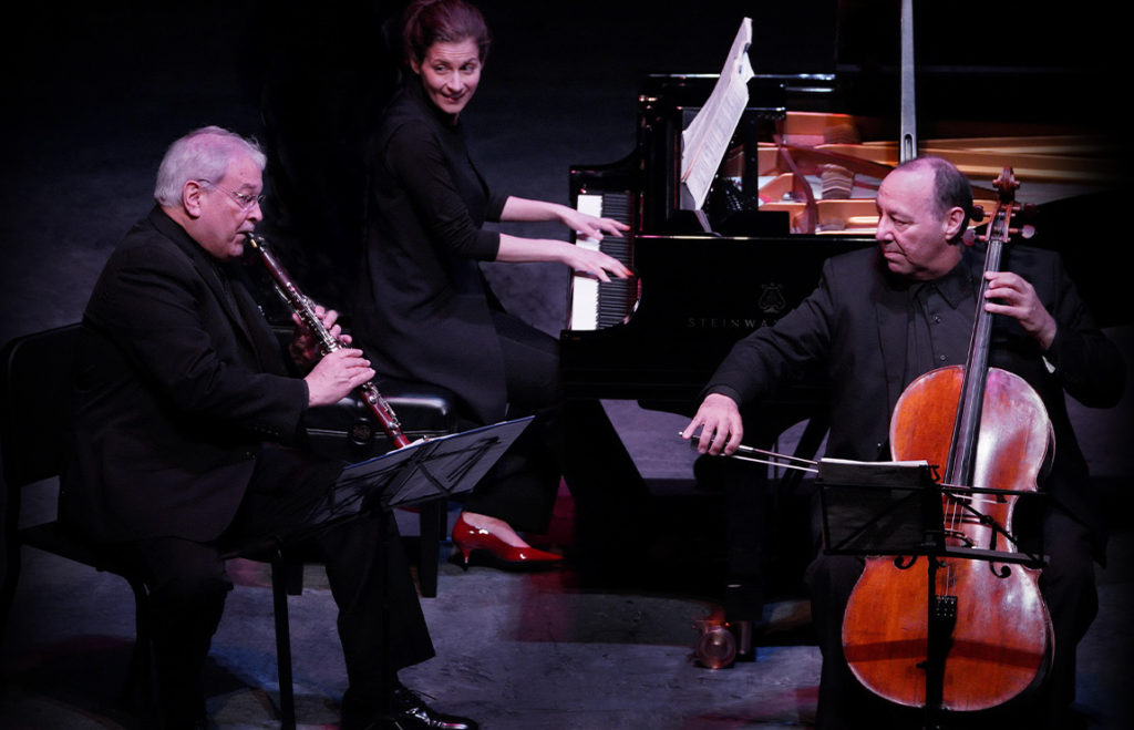 South Florida Classical Review » » Good things in threes: Polonsky ...