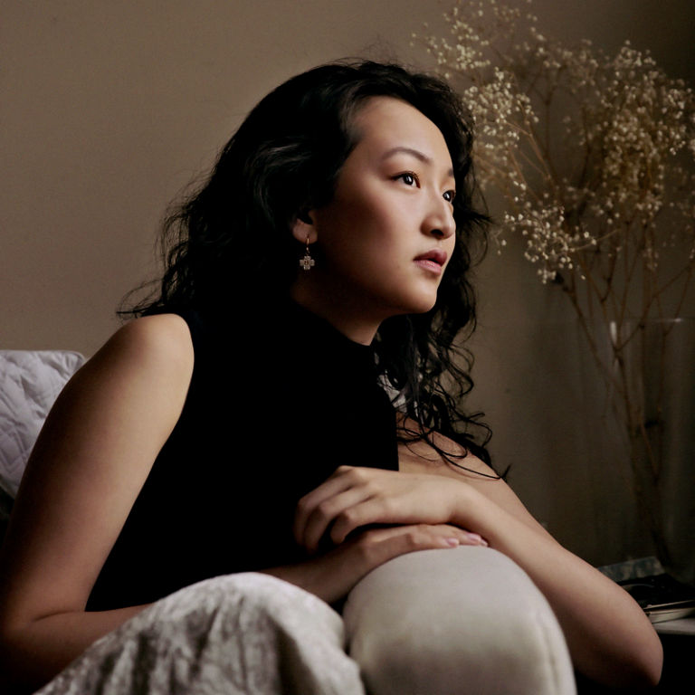 South Florida Classical Review » » Chelsea Guo displays double-barreled ...